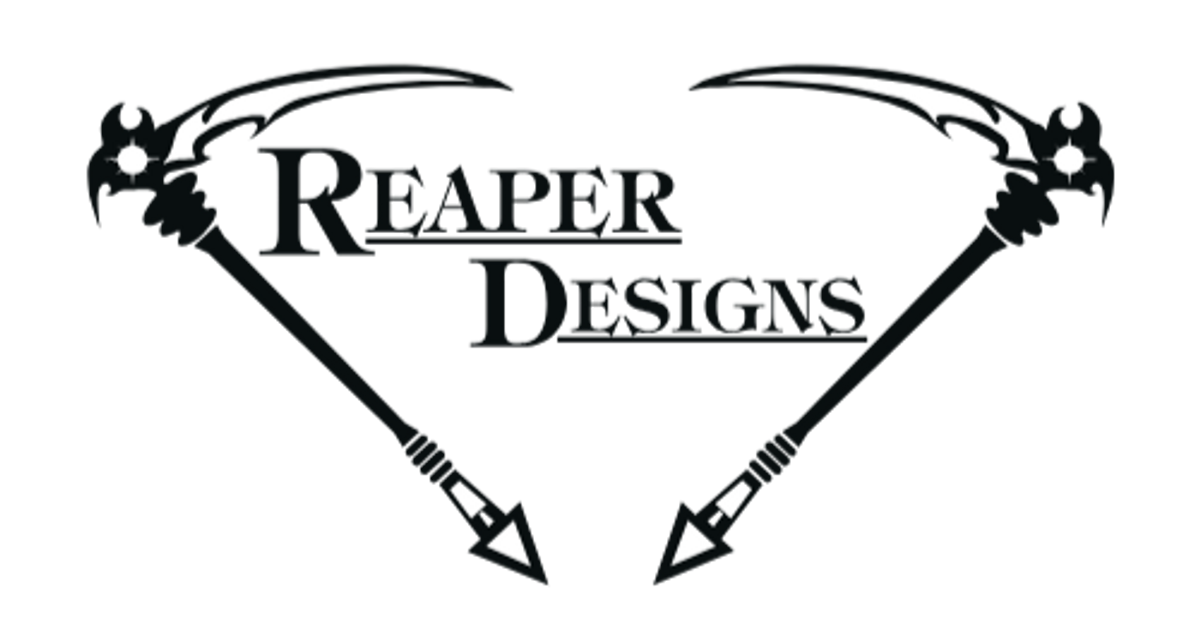 Size Charts – Reaper Designs